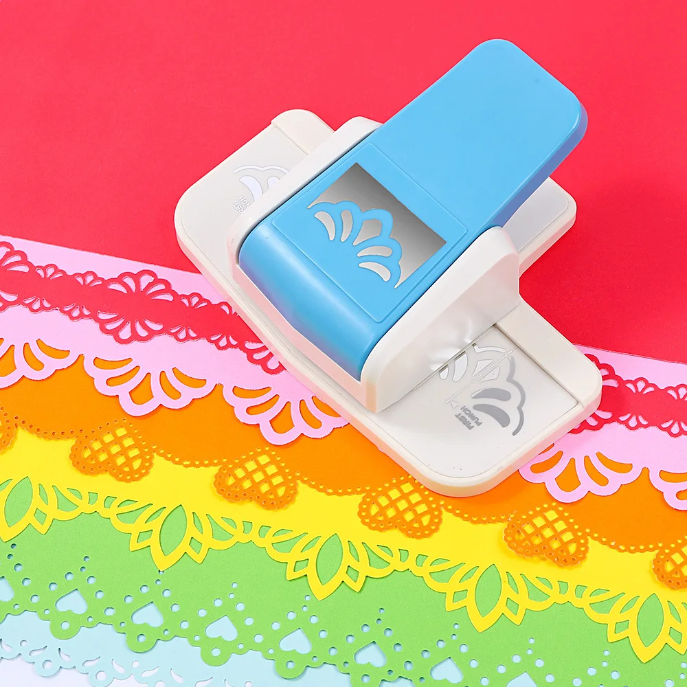 Art Scrapbook Cards Craft Paper Puncher - Bonvan BV-CPH29