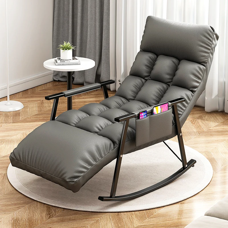 Kursi Kamar - Modern Rocking Chair for Leisure & Comfort