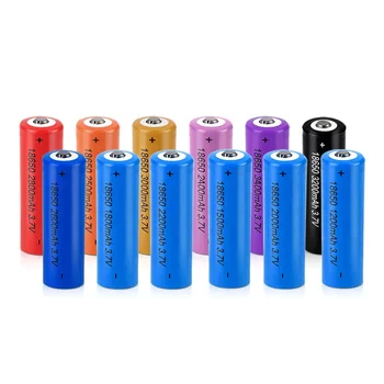 Lithium-ion Inr18650 2600mah 3000mah 30q 3500mah 35e Cell 18650 ...