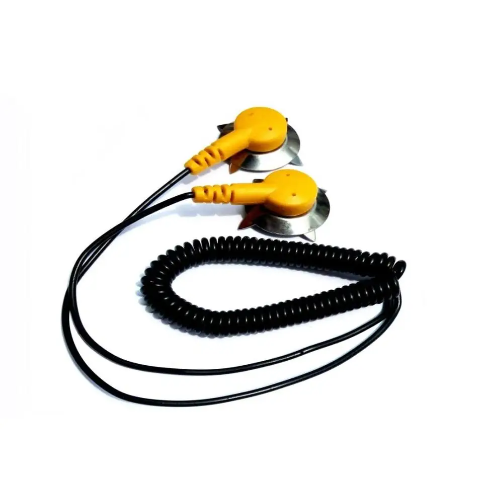 YP-M14 Black ESD Wrist Cord Ground Wire for Electronics/Anti-Static ...