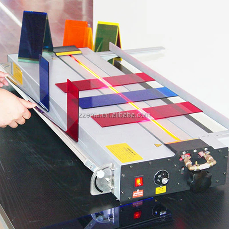 Acrylic Bender With Angle Positioning Organic Plate Hot Bending Machine ...