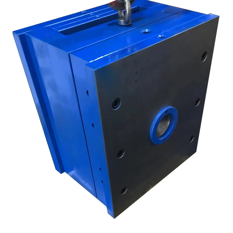 Design Rubik's Cube Mold Injection Molding Plastic Forming Molds R&d ...