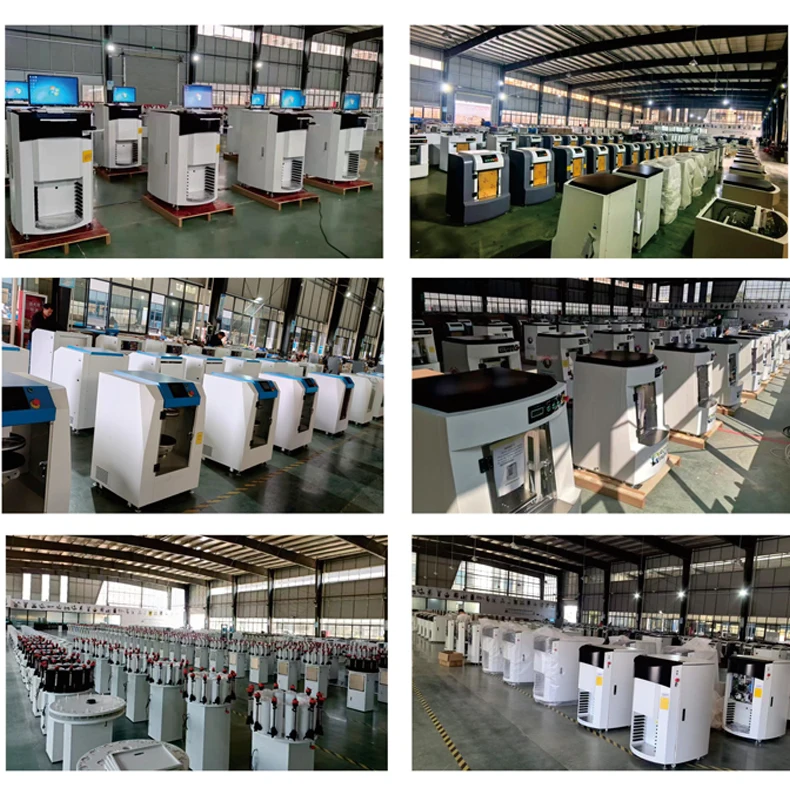 Soruda Automotive Paint Mixing Machine - Automatic Tinting