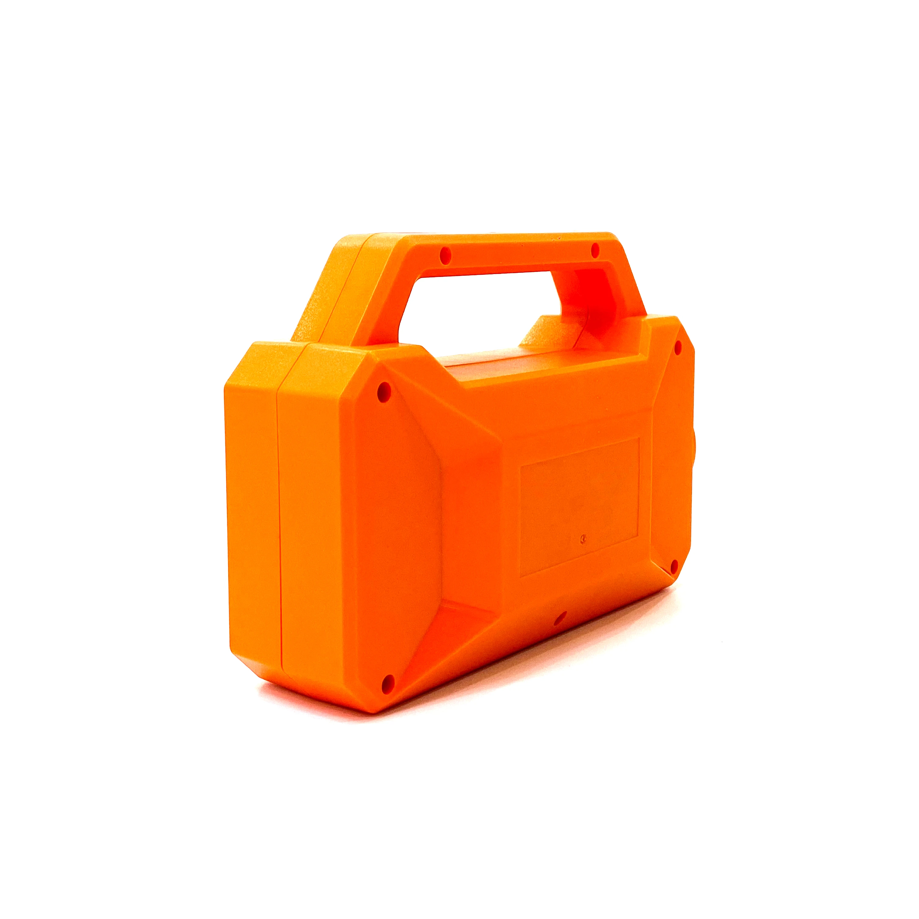 5W Portable Power Station with Flashlight for Camping, Phone Charging ...