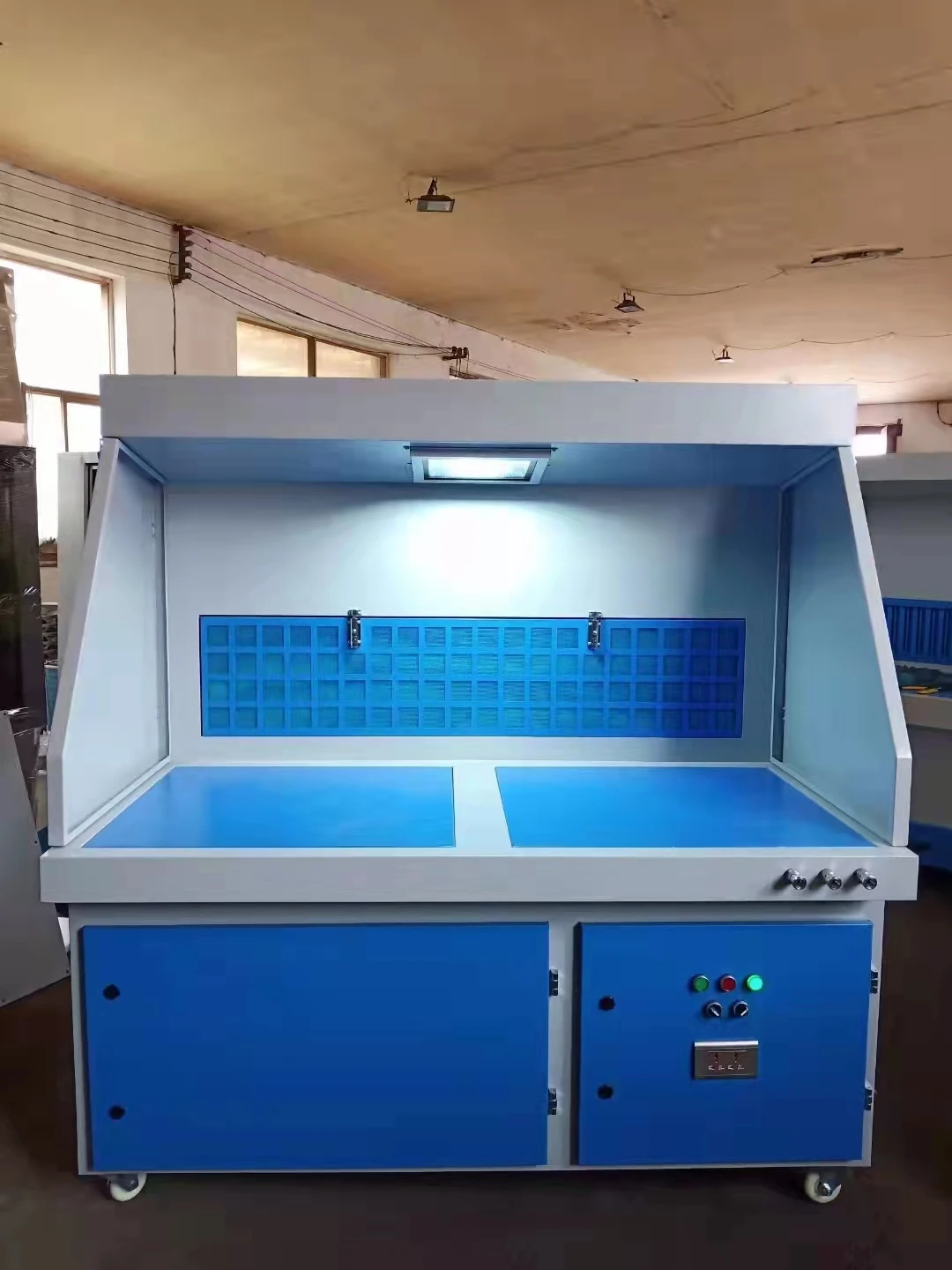 Industrial Portable 3HP Dust Collector/Mobile Dust Collector/Welding ...