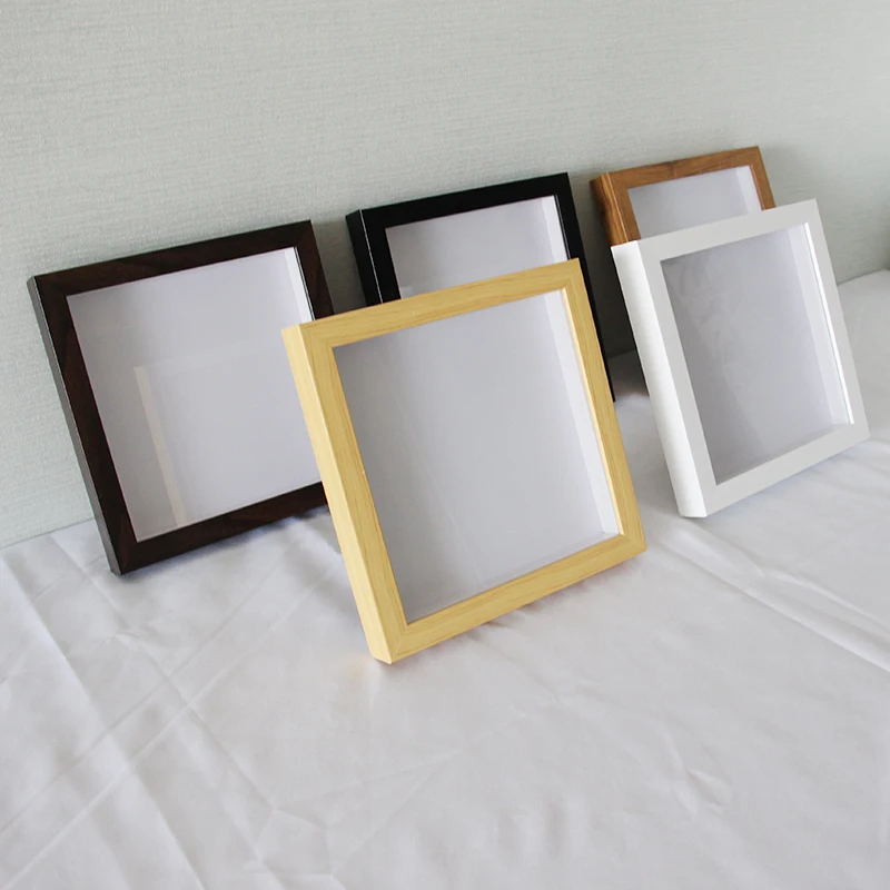 Shadow Box Frames - Stylish & Versatile Decor Solutions
