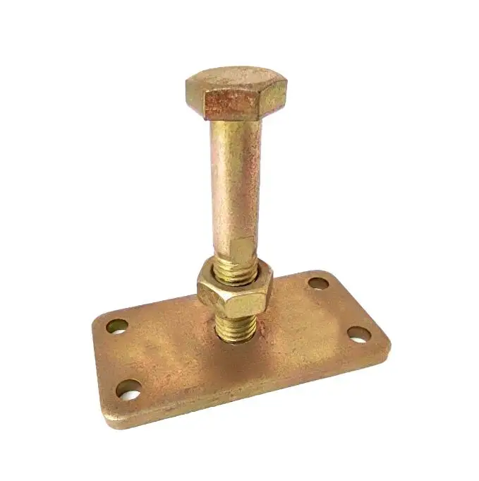 Folding Door Series Adjustable Pin with Plate for Fastening Fix gate ...