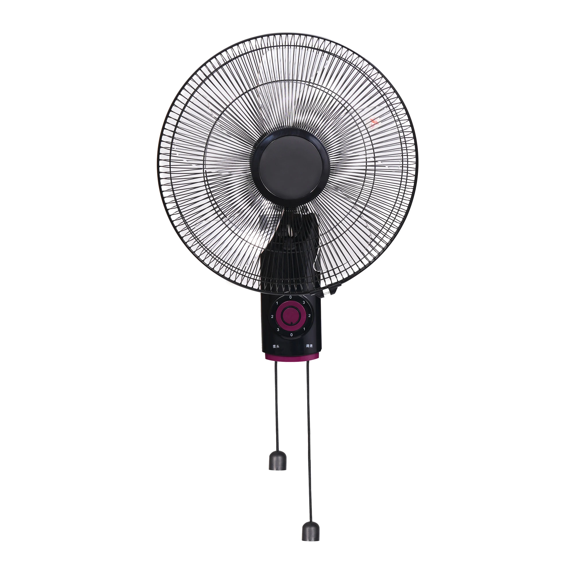 18 Inch Wall Fan Ac 220v-240v 60w Electric Mechanical Wall Fan With ...