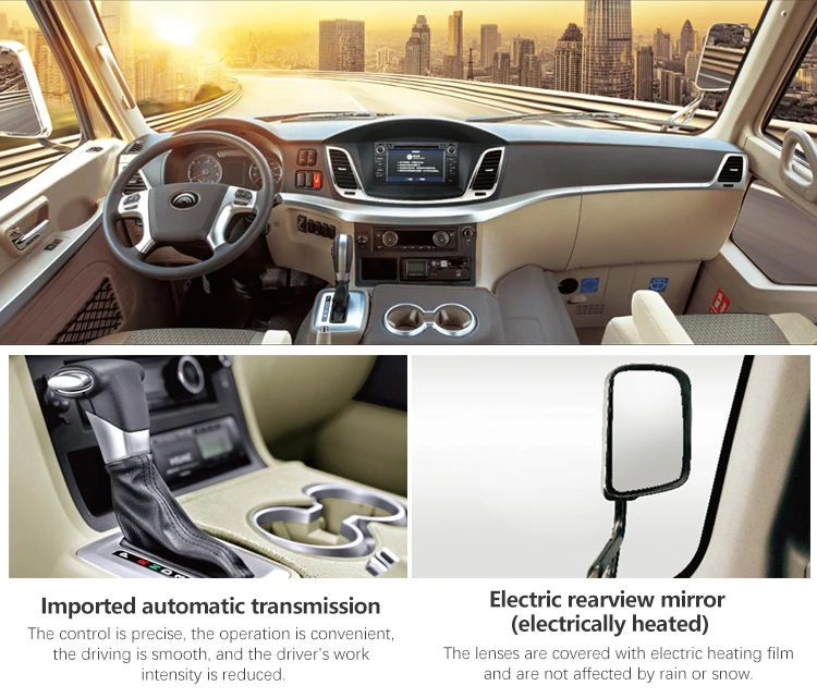 12 Meter Coach Buses Yutong Bus 15-65 Seats Bus Brand New Zhong Tong ...