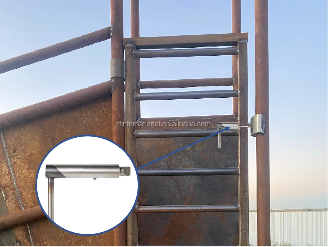 Galvanized Spring Loaded Gate Door Latch Fence - Buy Quick Release ...