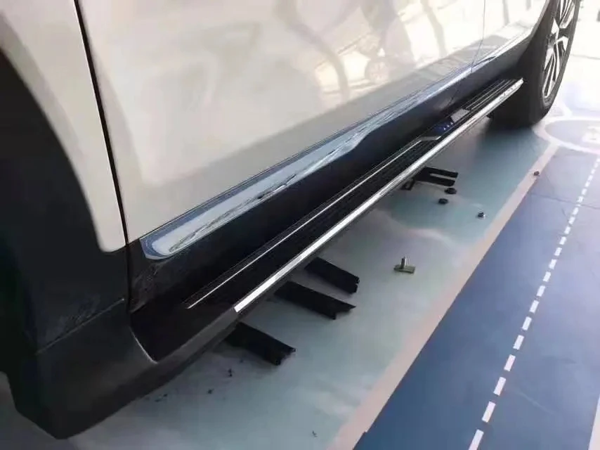 Side Steps For Mazda Cx-8 Cx8 Running Boards For Cx-8 Accessories - Buy ...