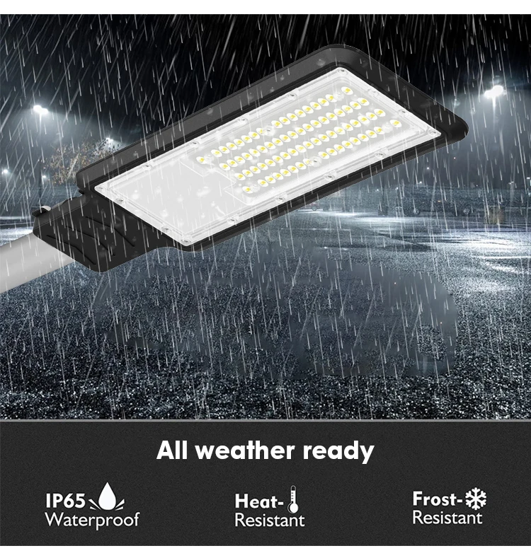 Modern Smart Sensor Road Street Lamp 50w 100w 150w 200w Control ...