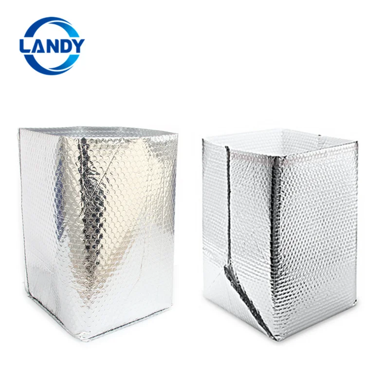 Insulated Mylar Liners - Ideal for Shipping Sensitive Items