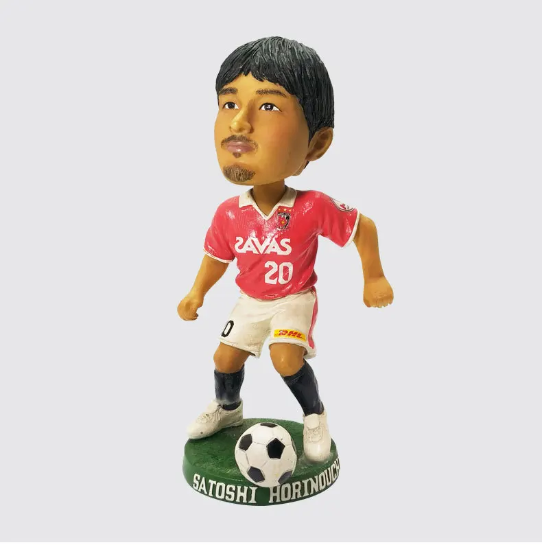 Custom Resin Birthday Gift Bobble Heads - Realistic & Personalized