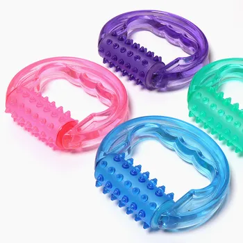 Plastic Manual Handheld Full Body Anti Cellulite Massage Cellulite ...