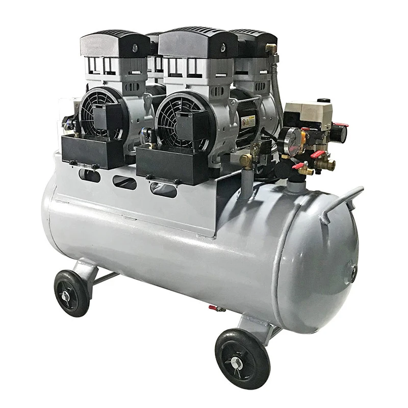 Customized Air Compressors Electrical 2200w 240v 400l/min Portable ...