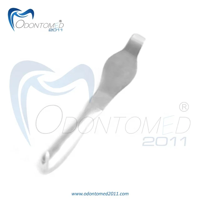 Odondomed 2011 Bennett Tibia Retractor 44mm Bone Elevators Medical ...