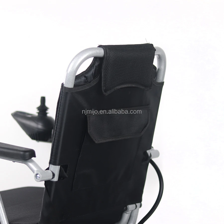 MIJO MD10 Electric Wheelchair - Lightweight & Portable