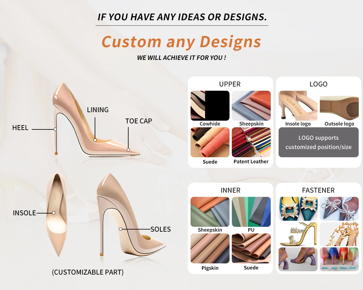 Custom Slide Sandals Women Open Toe Soft PVC 8cm Clear Block Heel Bow ...