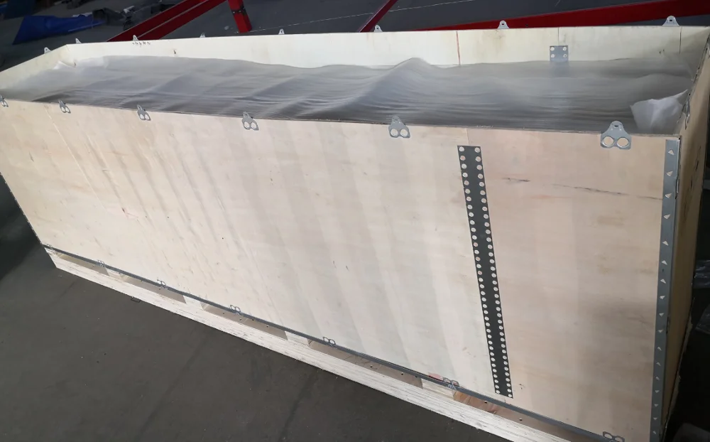 Manual Crank Sliding Cable Tarp System For Tippers Truck - Buy Crank ...