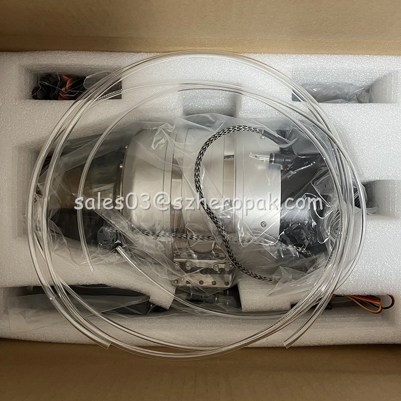 40kg Thrust Micro Turbojet Engine for Jet Ski & Flyboarding