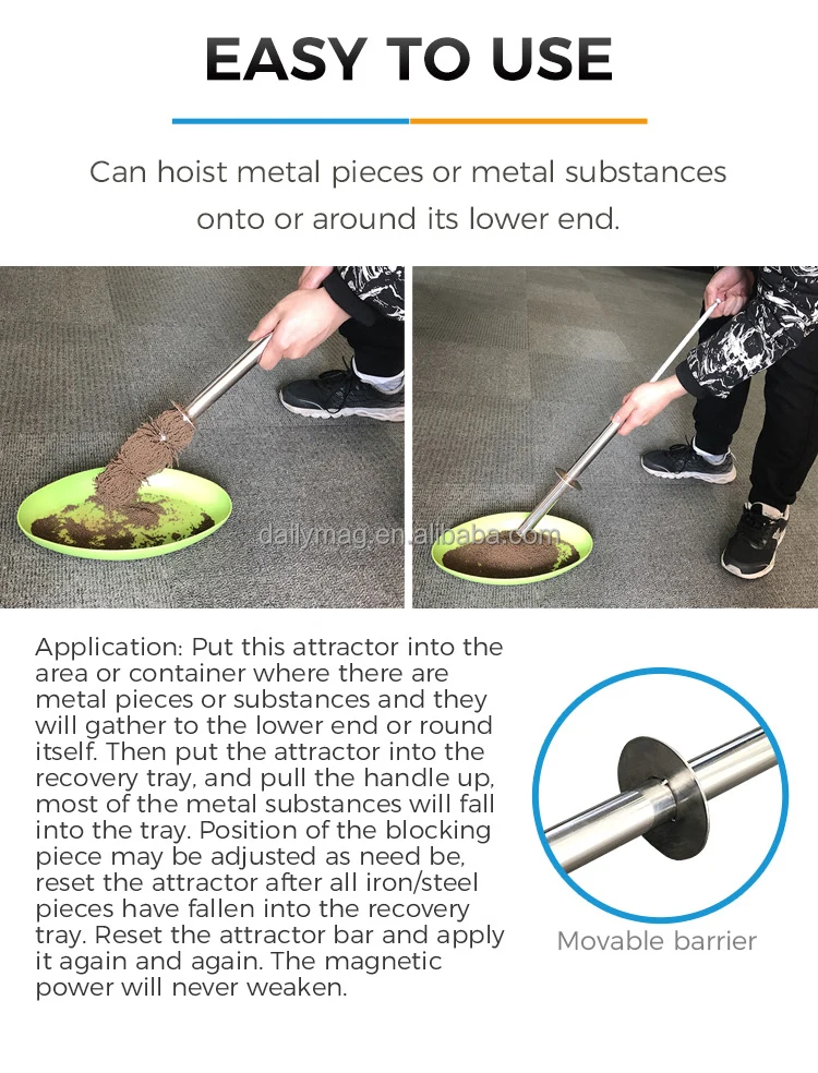 Magnetic Sweepers Clean Up & Safety Devices Claymore Magnetic Swarf ...