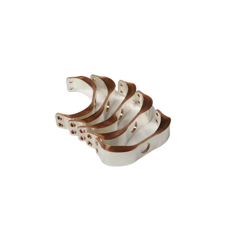 Electrical Copper Laminated Flexible Connectors - Buy Copper Clad ...