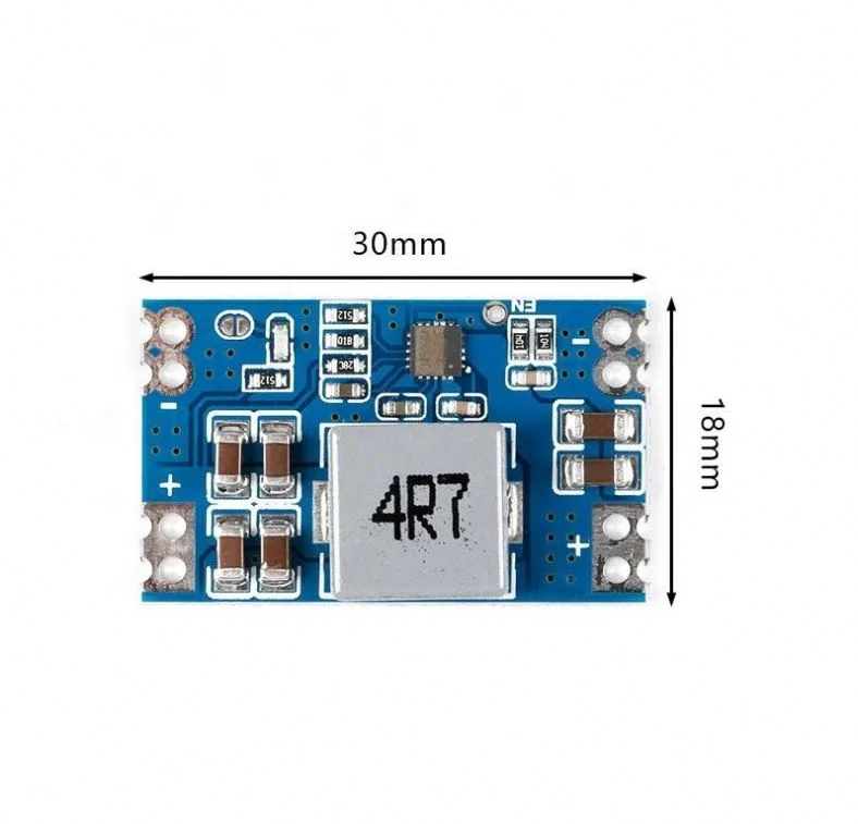 Mini560 DC-DC Step Down Buck Stabilized Voltage Regulator Module Mini ...