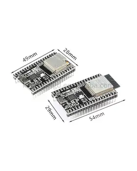 Esp32 Esp-32 Esp32s Esp-32s Cp2102 Wireless Wifi Development Board Micro Usb Dual Core Power ...