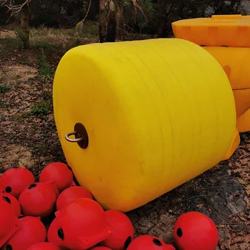 Buoy Float Body Water Tank Lldpe Plastic Float Body For Marine Use ...