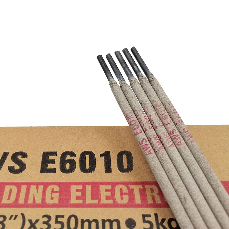 Tianqiao Welding Electrodes E6010 - Reliable Carbon Steel