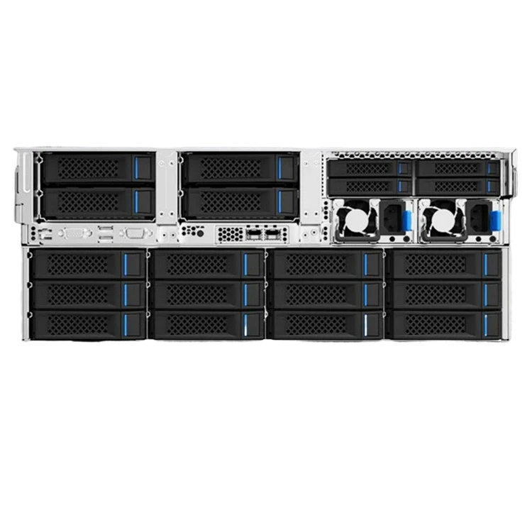 Rack Mounted Storage Level 64gb Rack Server Nf5280m5 Enterprise Server ...
