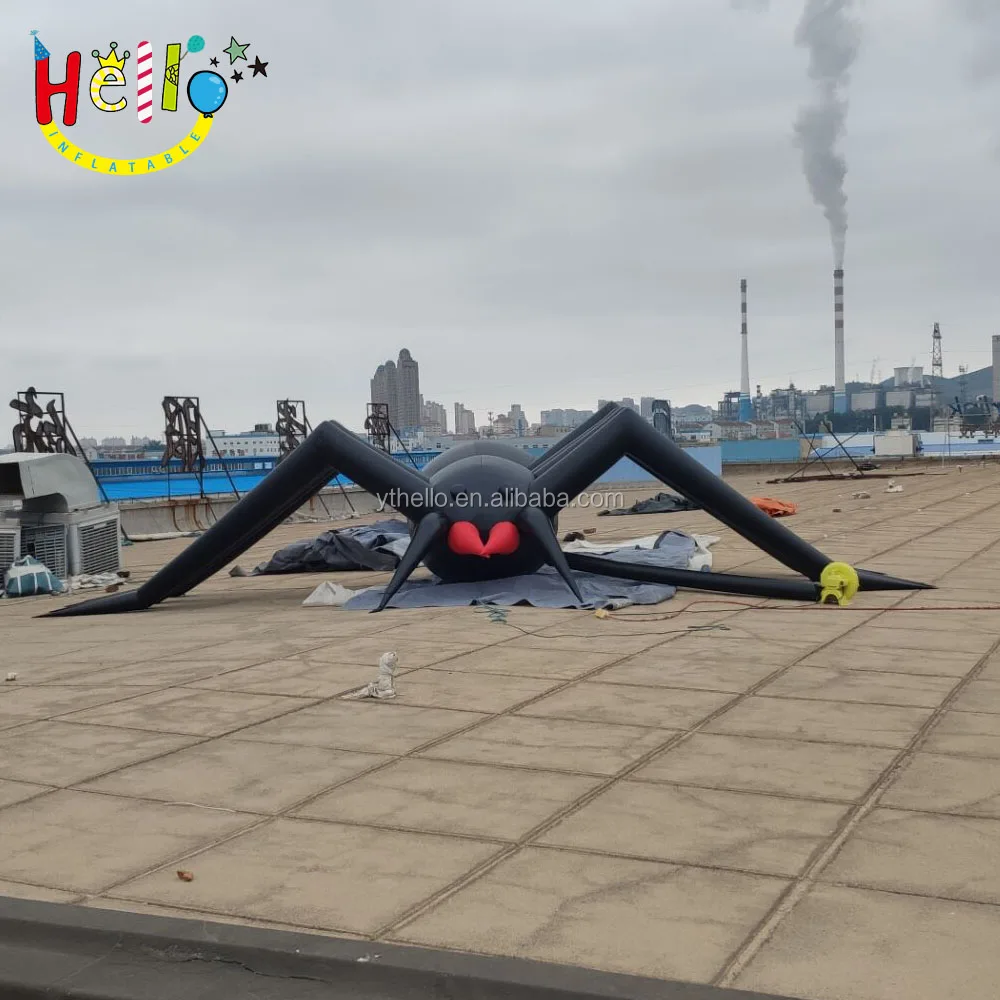 Event Decoration Inflatable Araneid Cartoon Insect Model Inflatable ...