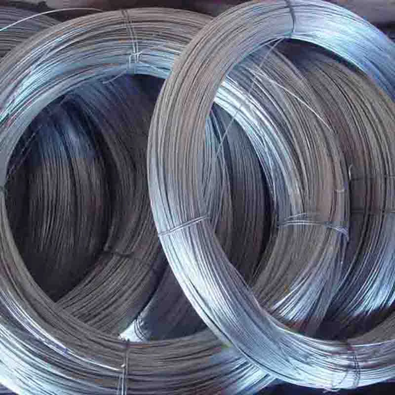 High Quality Galvanized Steel Wire 14 Gauge Low Price Galvanized Steel ...