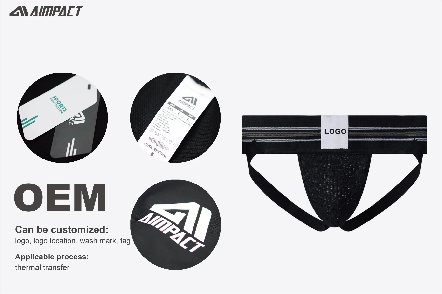 Best Selling Men’s G-String Jockstraps - Comfort & Style