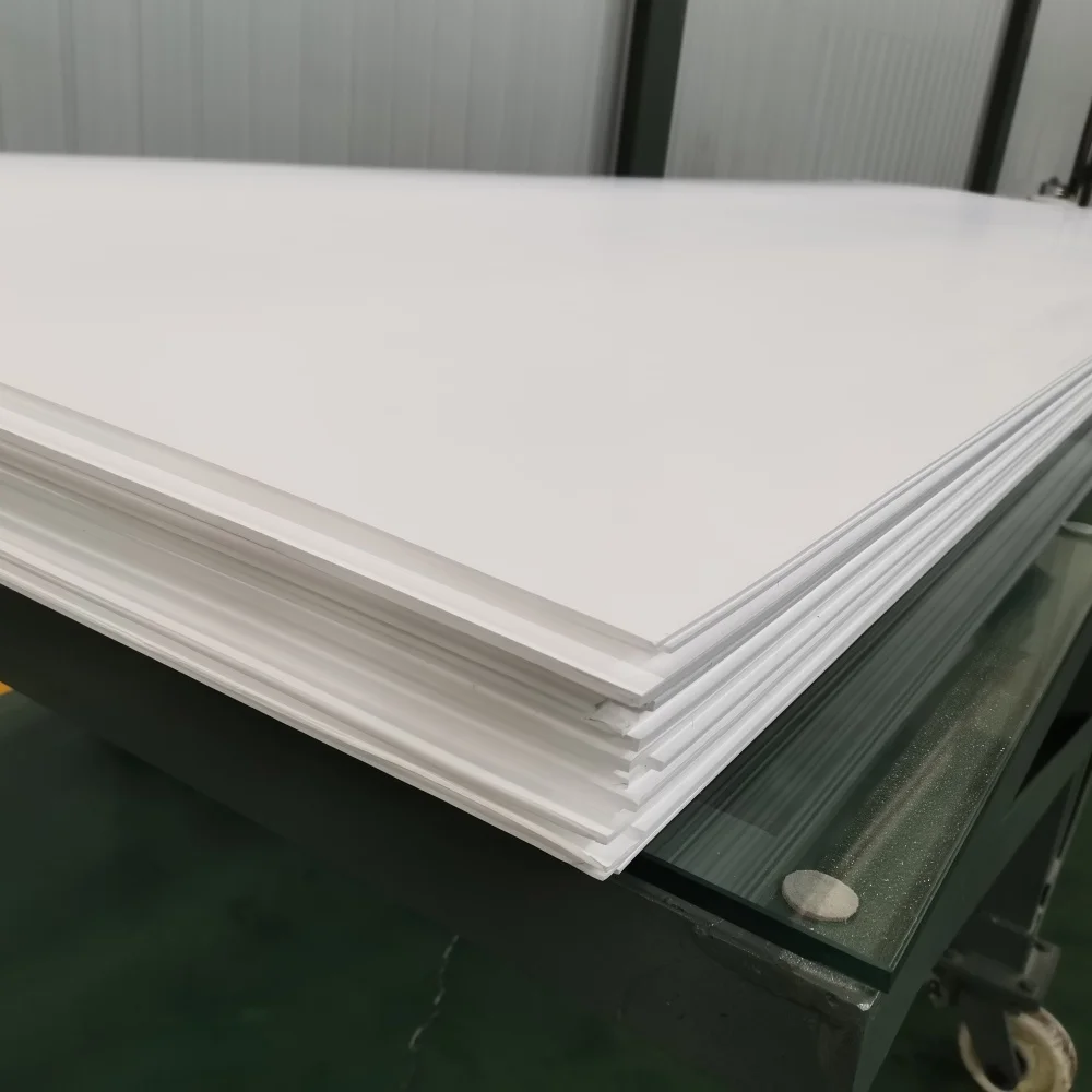 Flexible Expanded PTFE Sheet Soft EPTFE Sheet 100% New Material ...