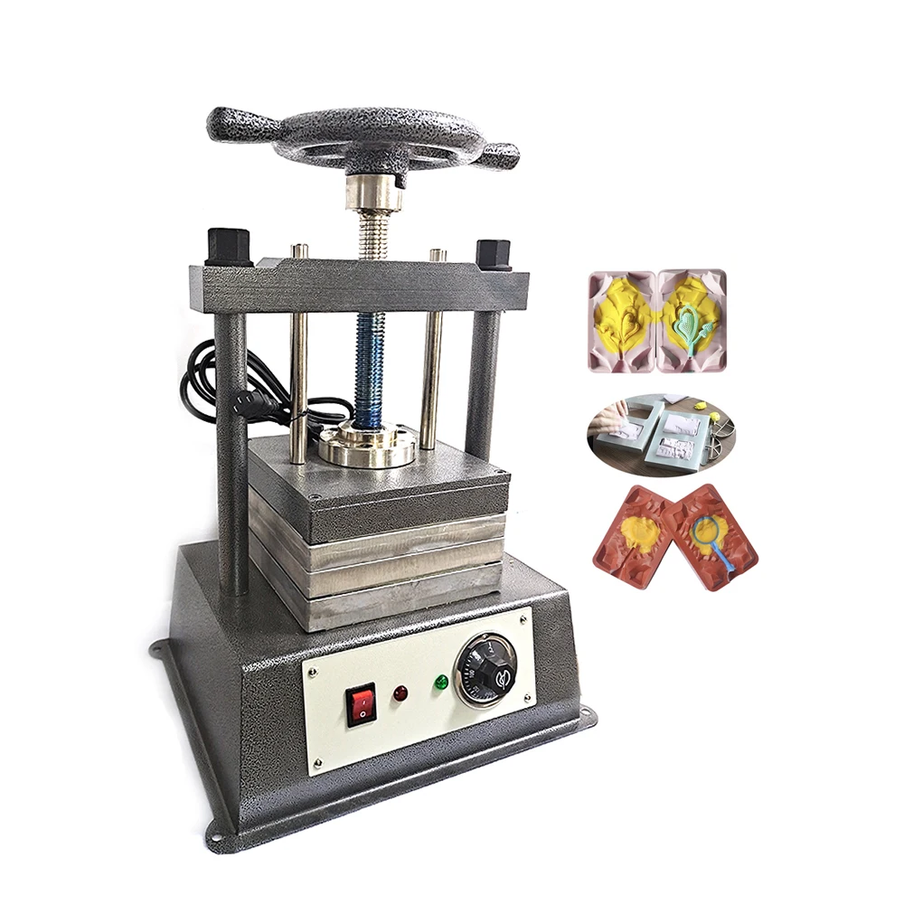 Jewelry Casting Tool - Heavy Duty Vulcanizer TASANOL TS-84