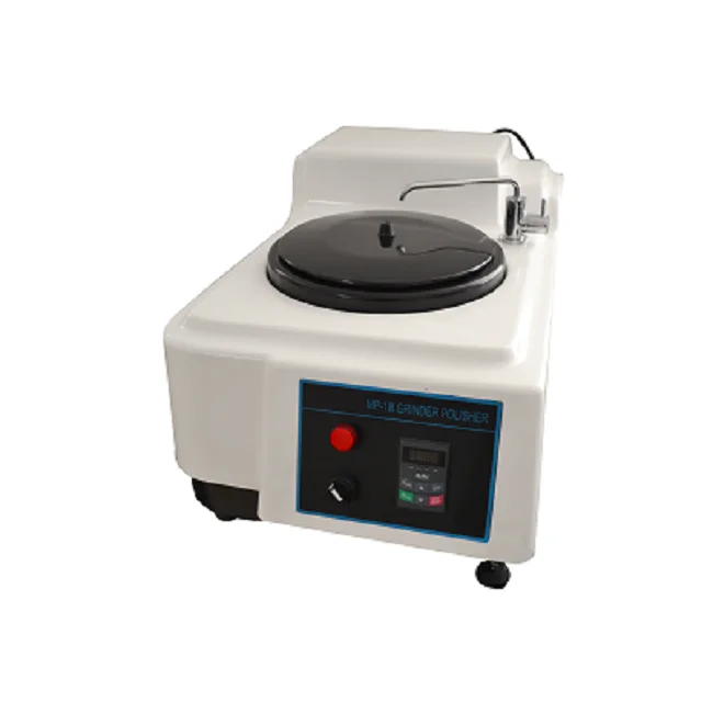 MP-1B Metallographic Sample Grinding Polishing Machine Single Diso ...