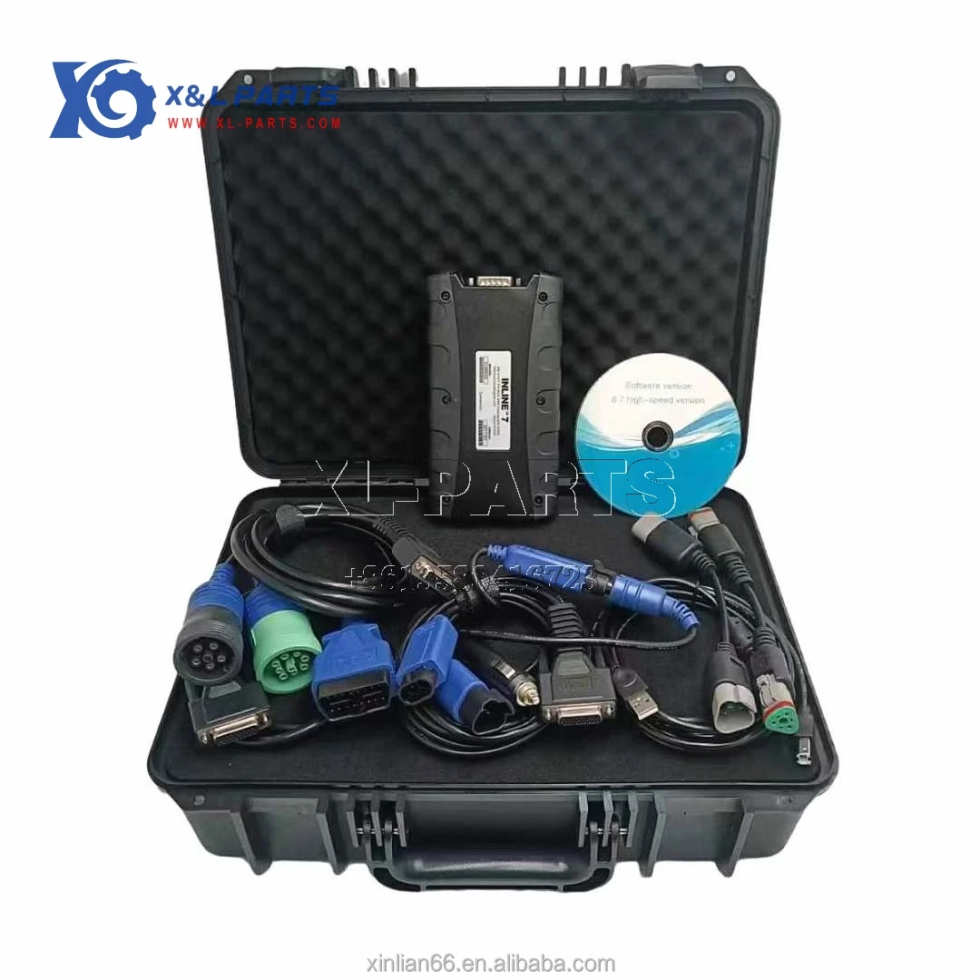 X&L Parts Diagnostic Programming Tool 5299899 for Cummins Inline 7 Data ...