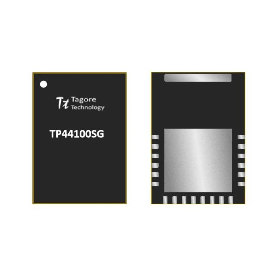 Single Fet Mosfet Gan Fet Hemt 650v .118ohm 22qfn Tp44100 Tp44100sg ...