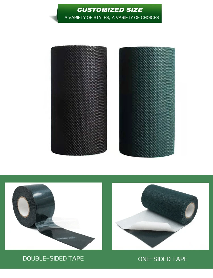 Lawn Joining Tape,Waterproof Tape,Self-adhesive Artificial Grass Lawn Seaming Tape For ...