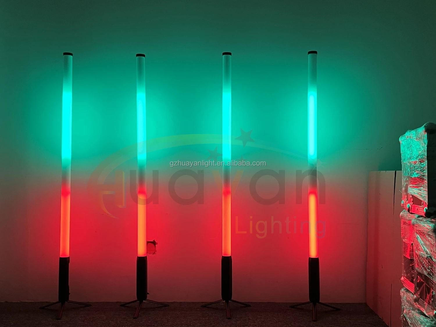 360 Battery Wireless Waterproof Party Decorative Wedding Led Battery ...