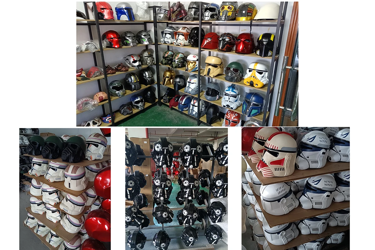 Commander Helmet Captain Rex Clone Trooper Phase 2 Helmet From Clone ...