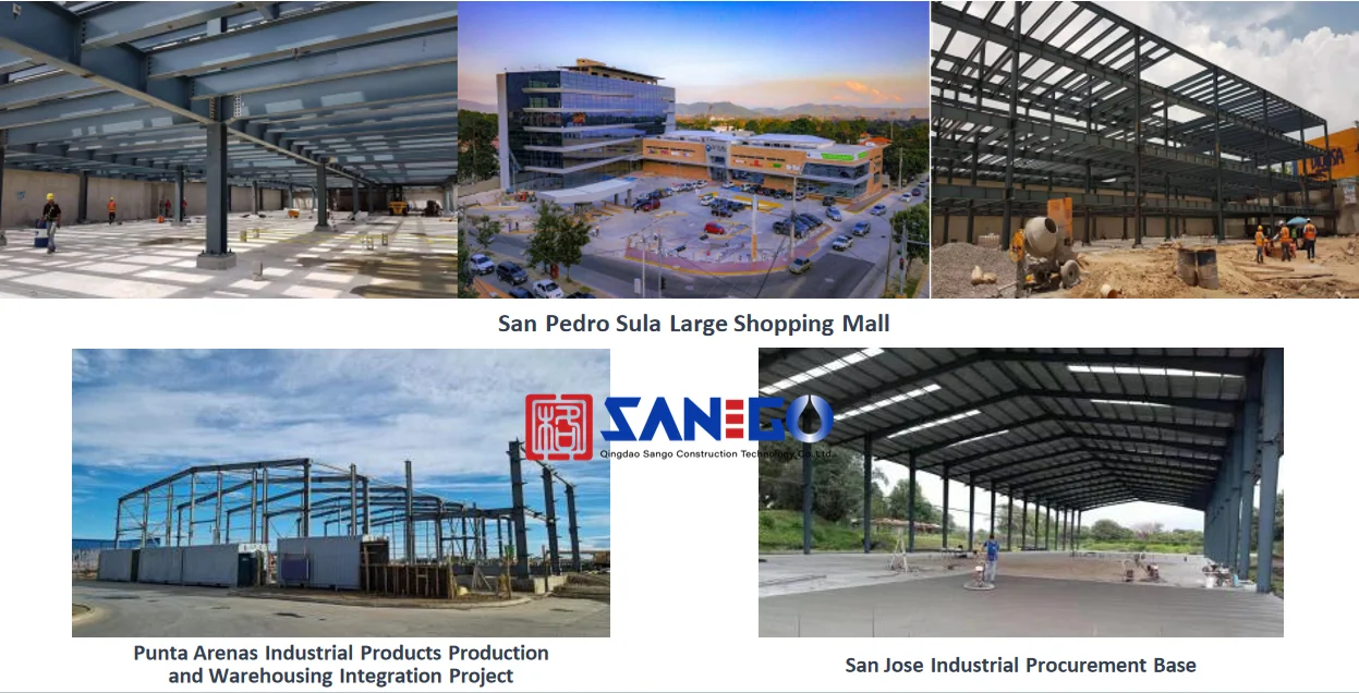 Modern Prefab School Building - Quick Assembly & Durability