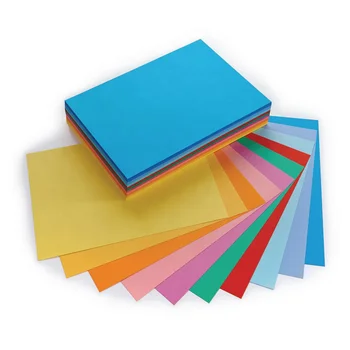 Colour Printer Printing A4 Size Coloured Paper Color Copy Paper - Buy ...