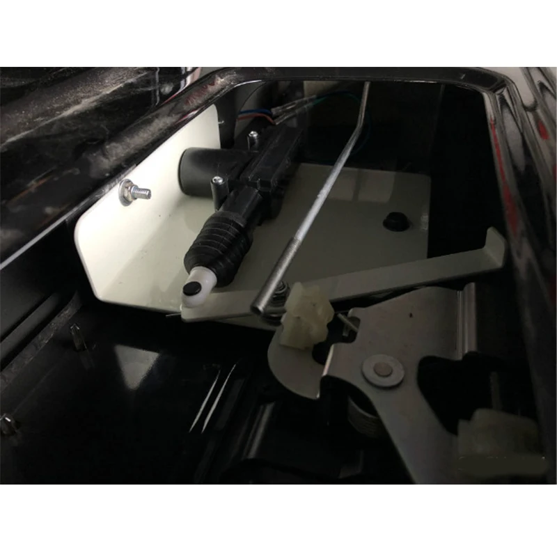 Pickup NP300 Navara D23 Power Lock Central Locking Tailgate Kit for Nissan