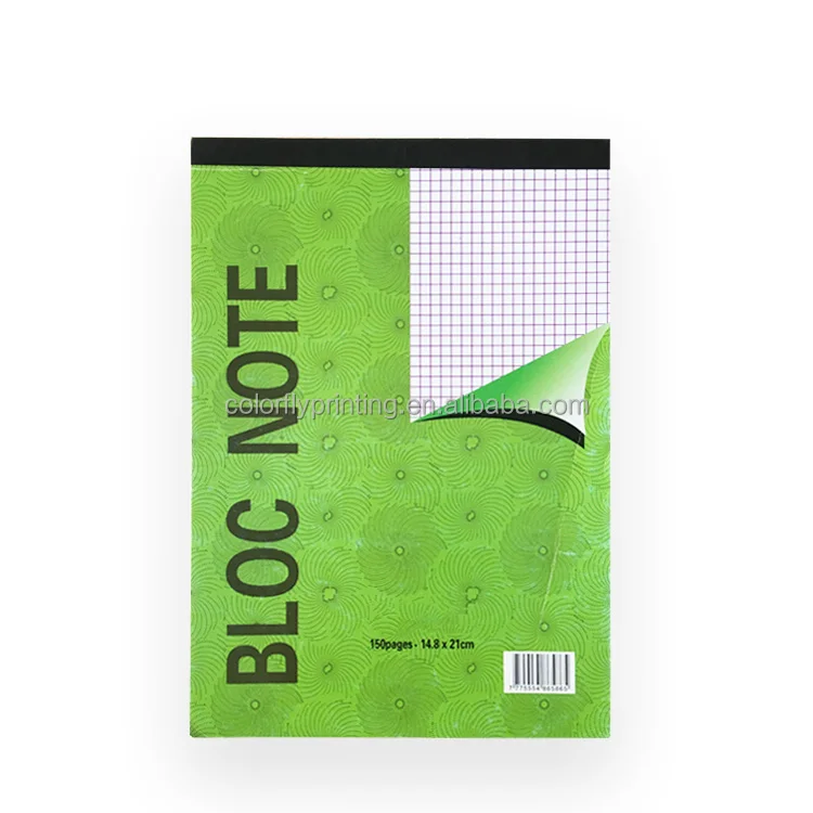 Cheap A5 Custom Note Blocks Lecture Pad Refill Pad Bloc Note| Alibaba.com
