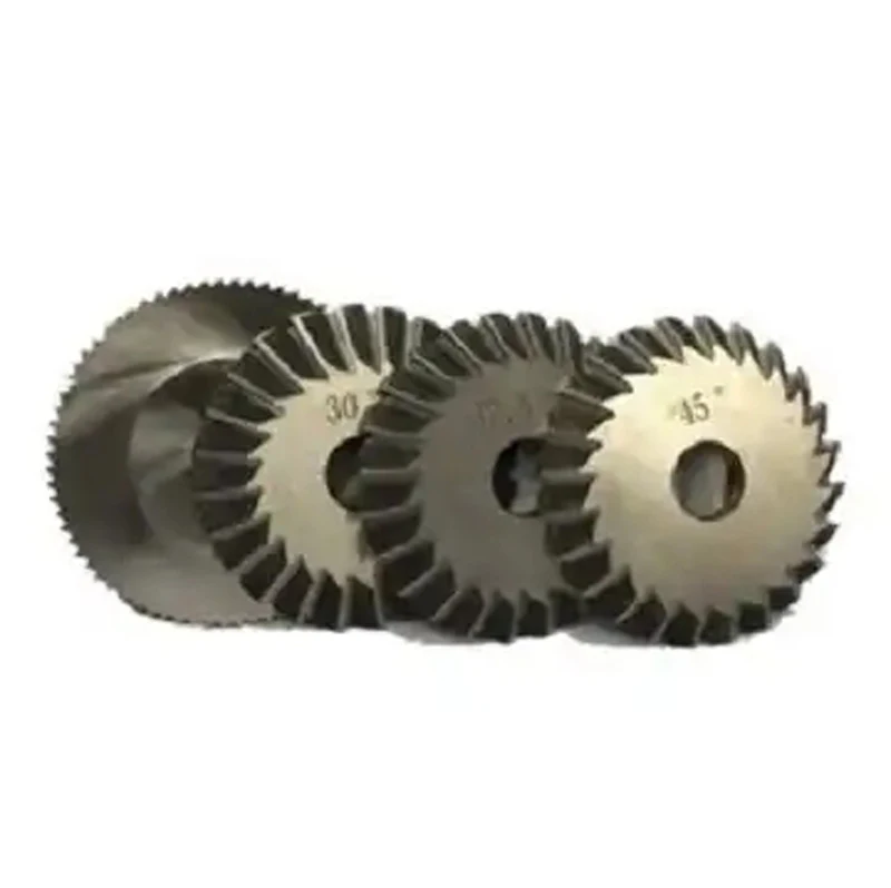 High Quality Steel Orbital Pipe Cutting Tube Saw Beveling GF Hss Saw Blades