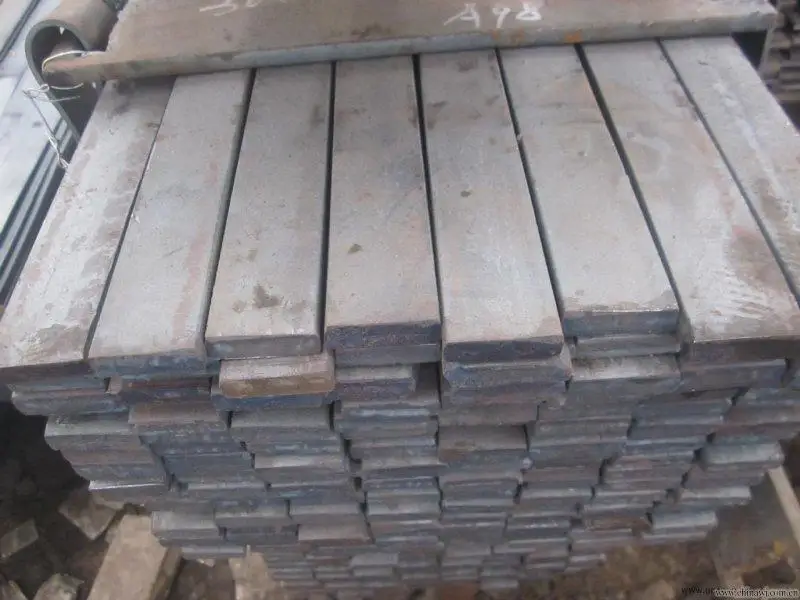 MS Flat Bar 60x5mm A36 SS400 Q235 Carbon Steel Square Bar