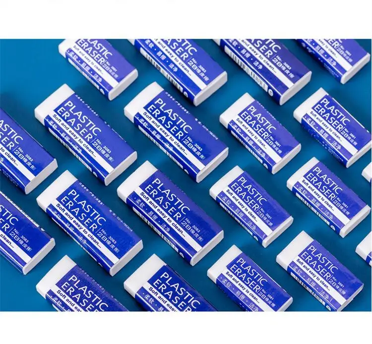 Student Exam Special Eraser Pencil Clean Without Leaving Traces Primary ...